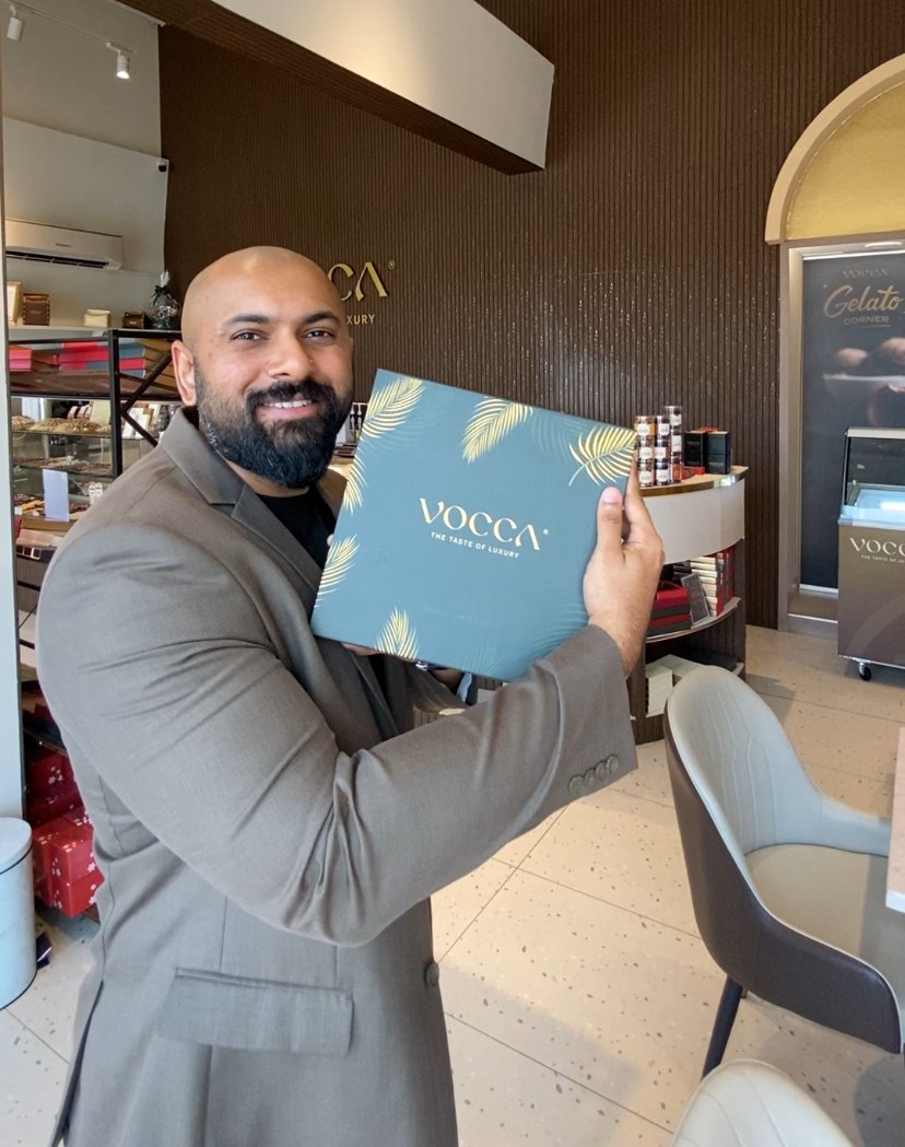VOCCA’s Triumph: How Ashwin Nayanar’s Dream of Chocolate and Innovation ...