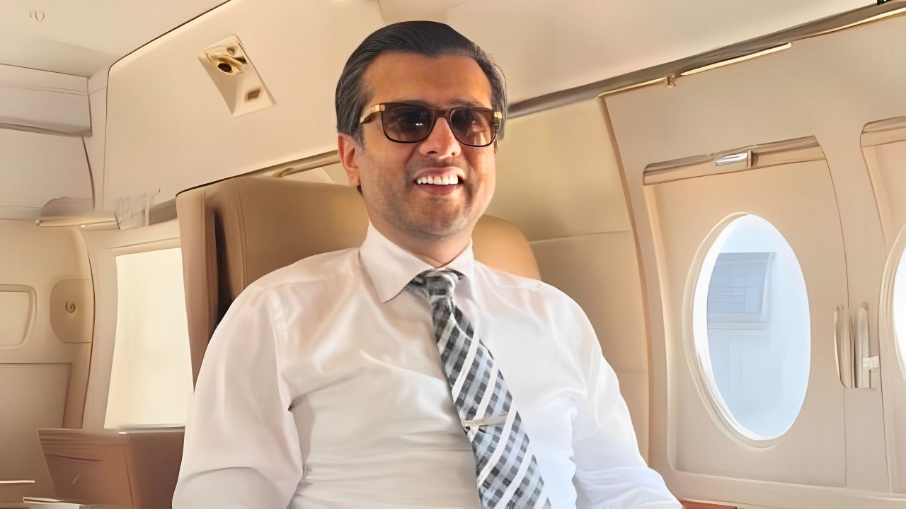 Ali Dar: Inspiring Change with Real Estate Success