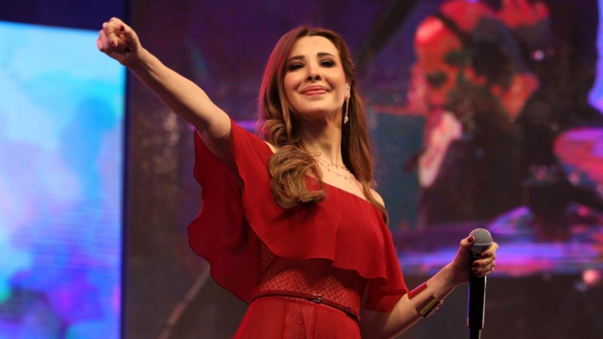 Nancy Ajram’s Resilient Rise: How This Lebanese Star Conquered the World