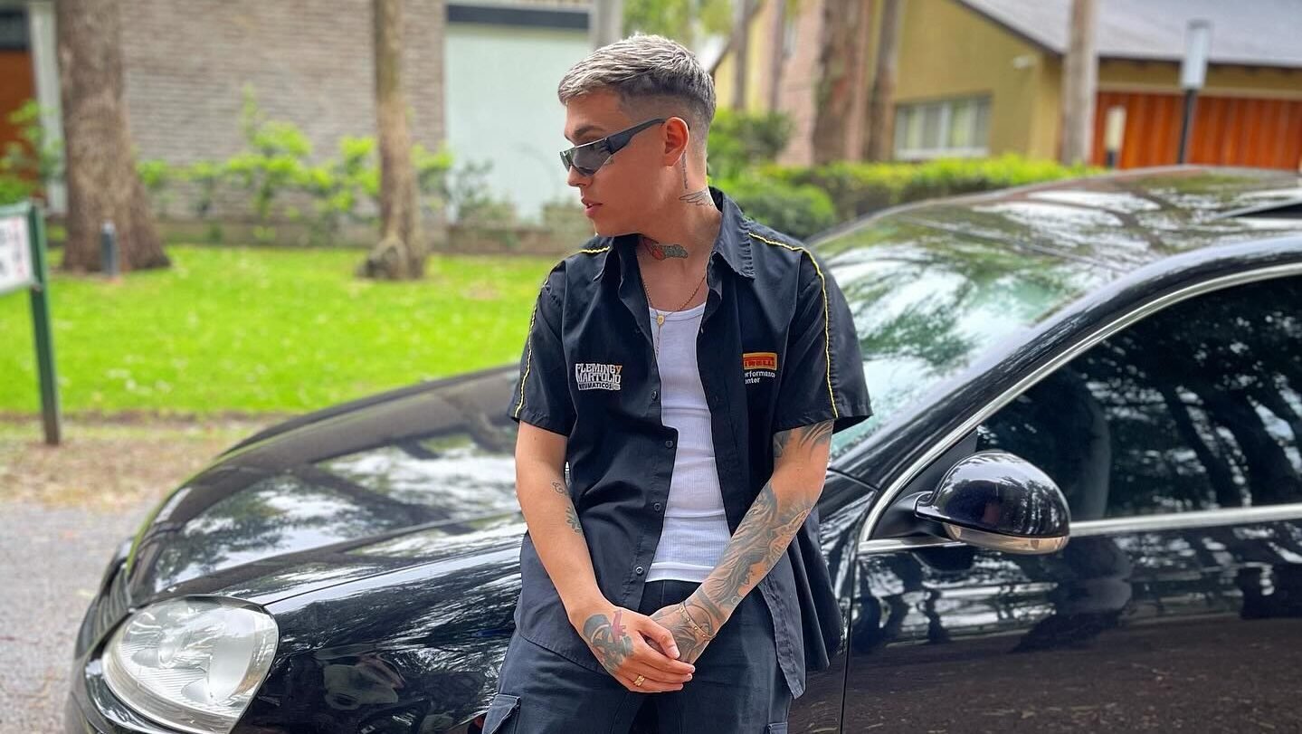 Franco Fernández FF The Rise of Rosario’s Bold Artistic Vision