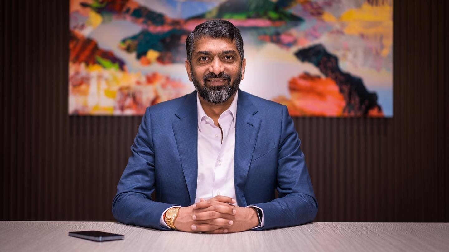 Boopesh Reddy: From Dreamer to Entrepreneur – The Journey of Building ...