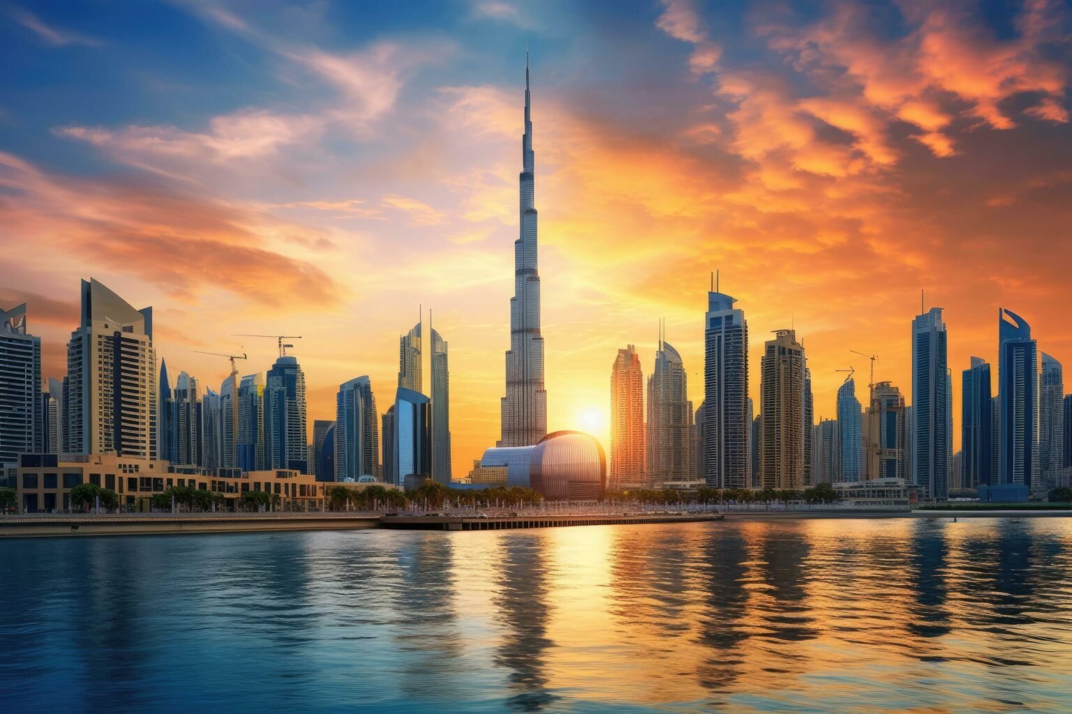 Dubai's Breathtaking Sunset Times You Can't Miss!