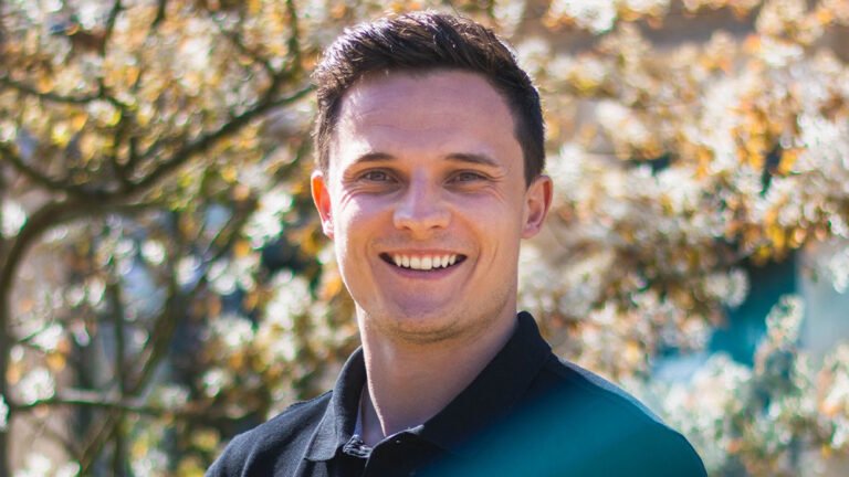 Ben Grove: From Sketching Logos to Building a Thriving Creative Agency