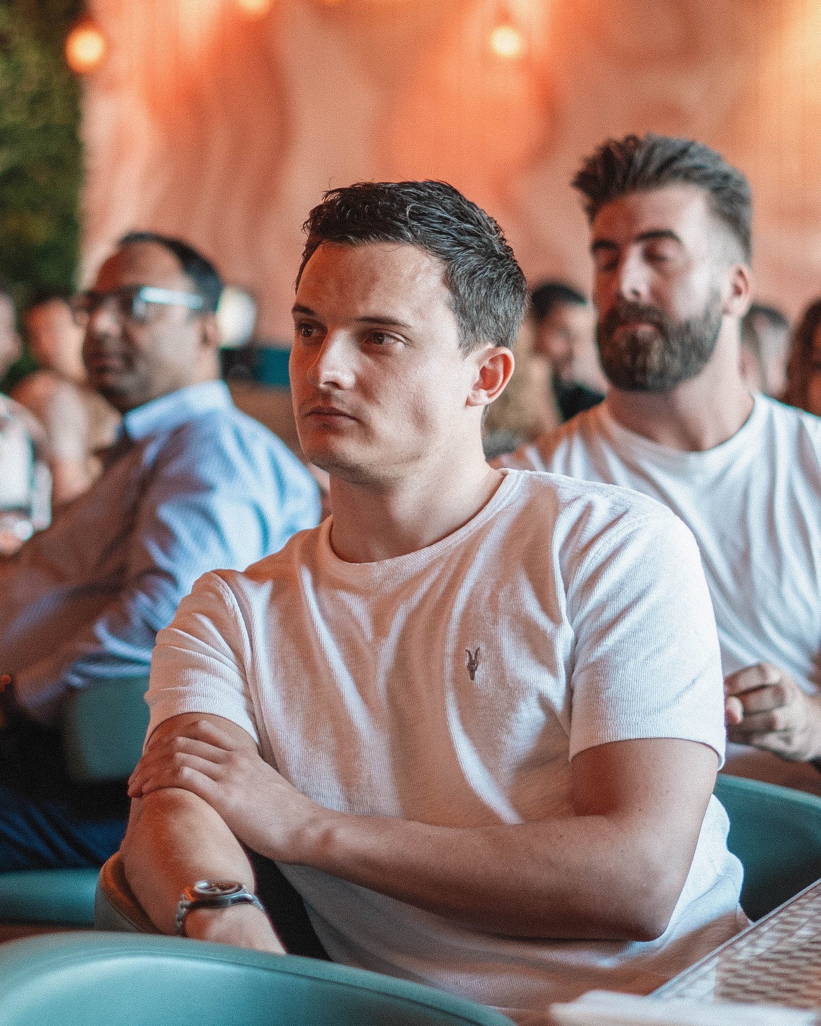 Ben Grove: From Sketching Logos to Building a Thriving Creative Agency