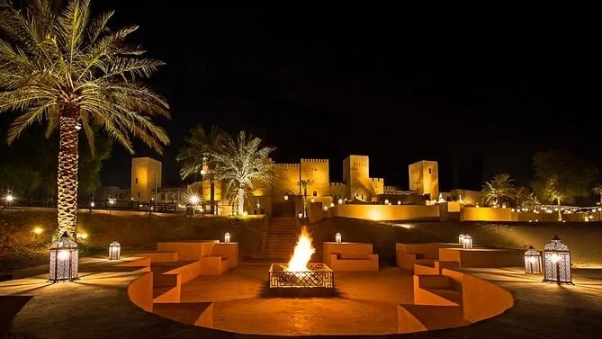 The Old UAE: A Journey Through Tradition and Transformation