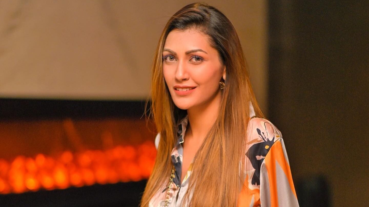 Aashna Malani: India's Cultural Ambassador and Power Icon of 2024