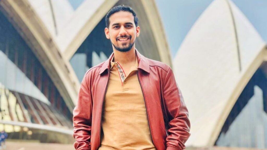 Pratik Gauri: The Visionary Behind the 5th Industrial Revolution