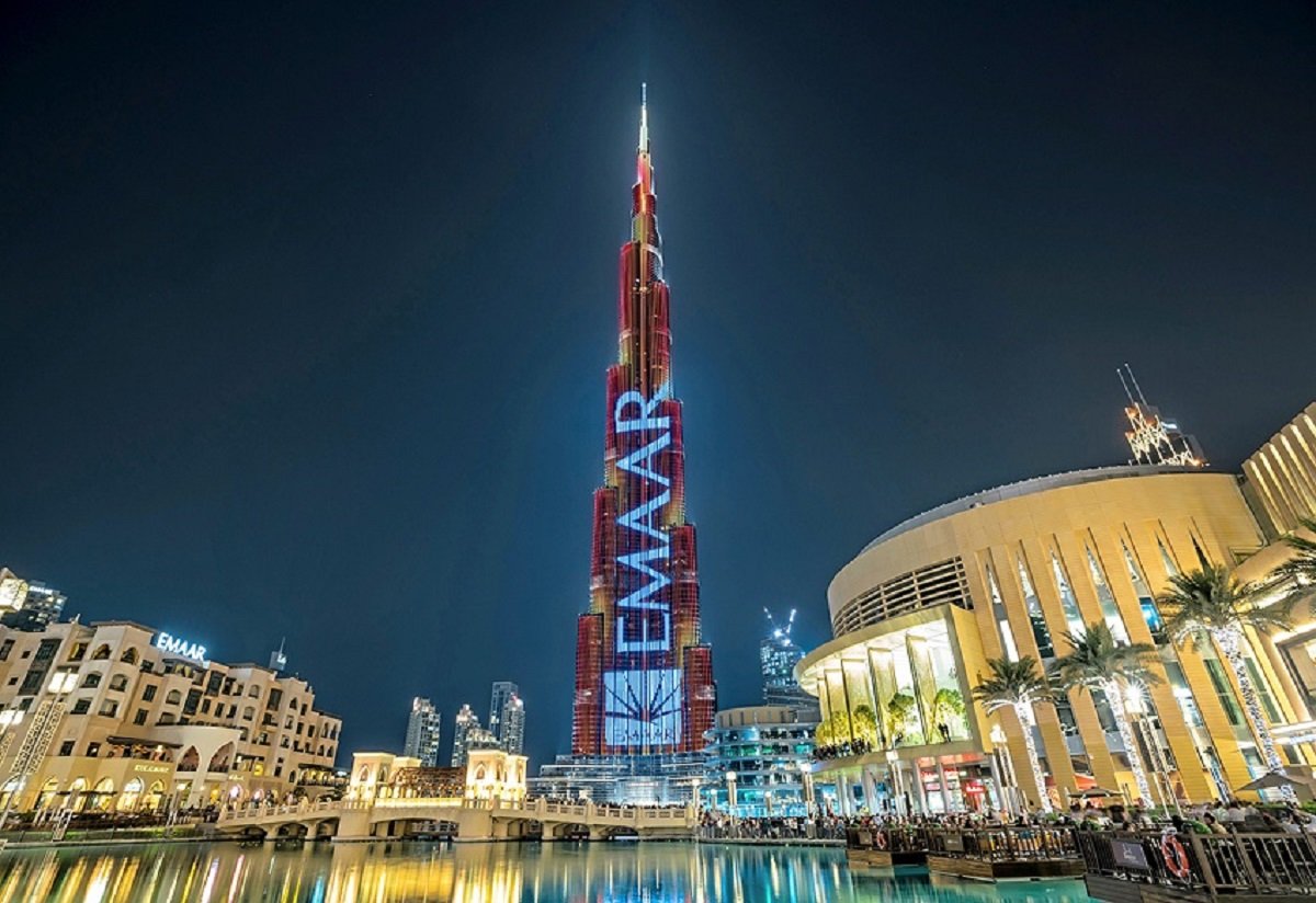 Emaar Properties Unveils Record-Breaking Projects Amidst