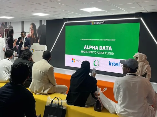 Alpha Data to Sell 40% Stake in IPO on Abu Dhabi Bourse