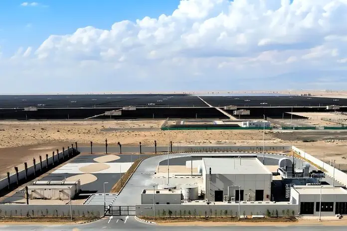 DEWA’s New Mega Power Plant: A Step Towards a Greener UAE