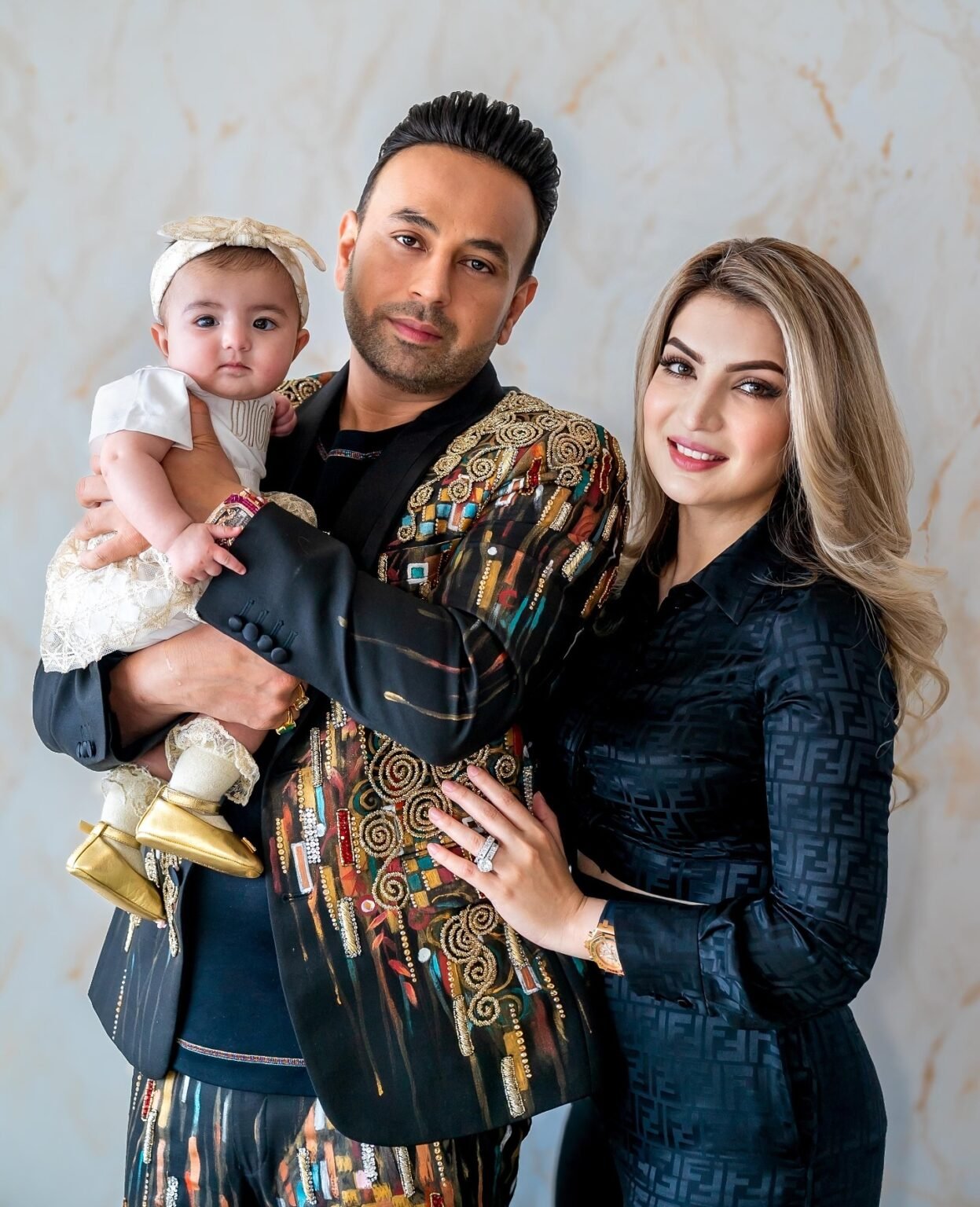 Dubai Business Tycoon Satish Sanpal Hosts Star-Studded Birthday Bash ...