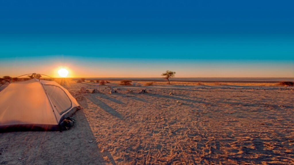 Top Camping Spots in Umm Al Quwain