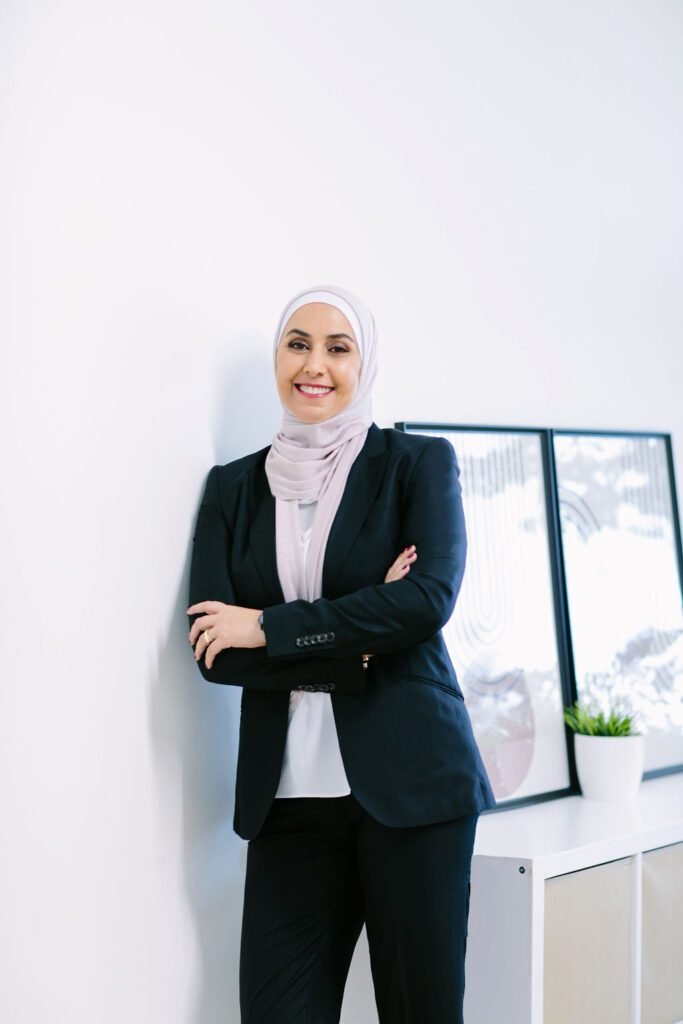 Sana Joudeh: From Pharmacist to Life Coach, Inspiring Transformation