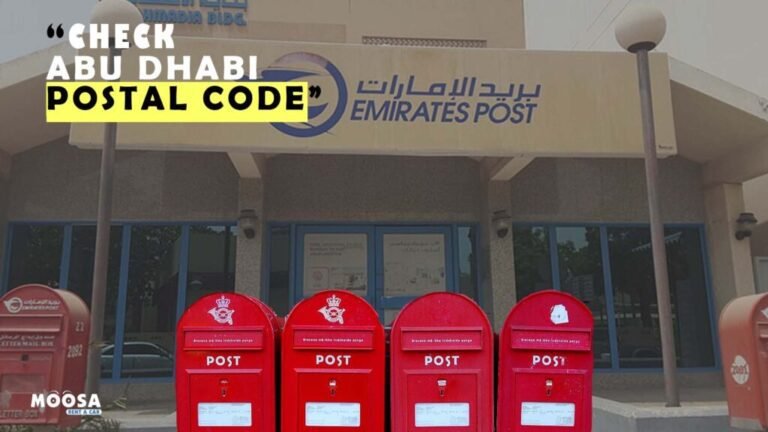 PO Box Services in Abu Dhabi: A Comprehensive Guide