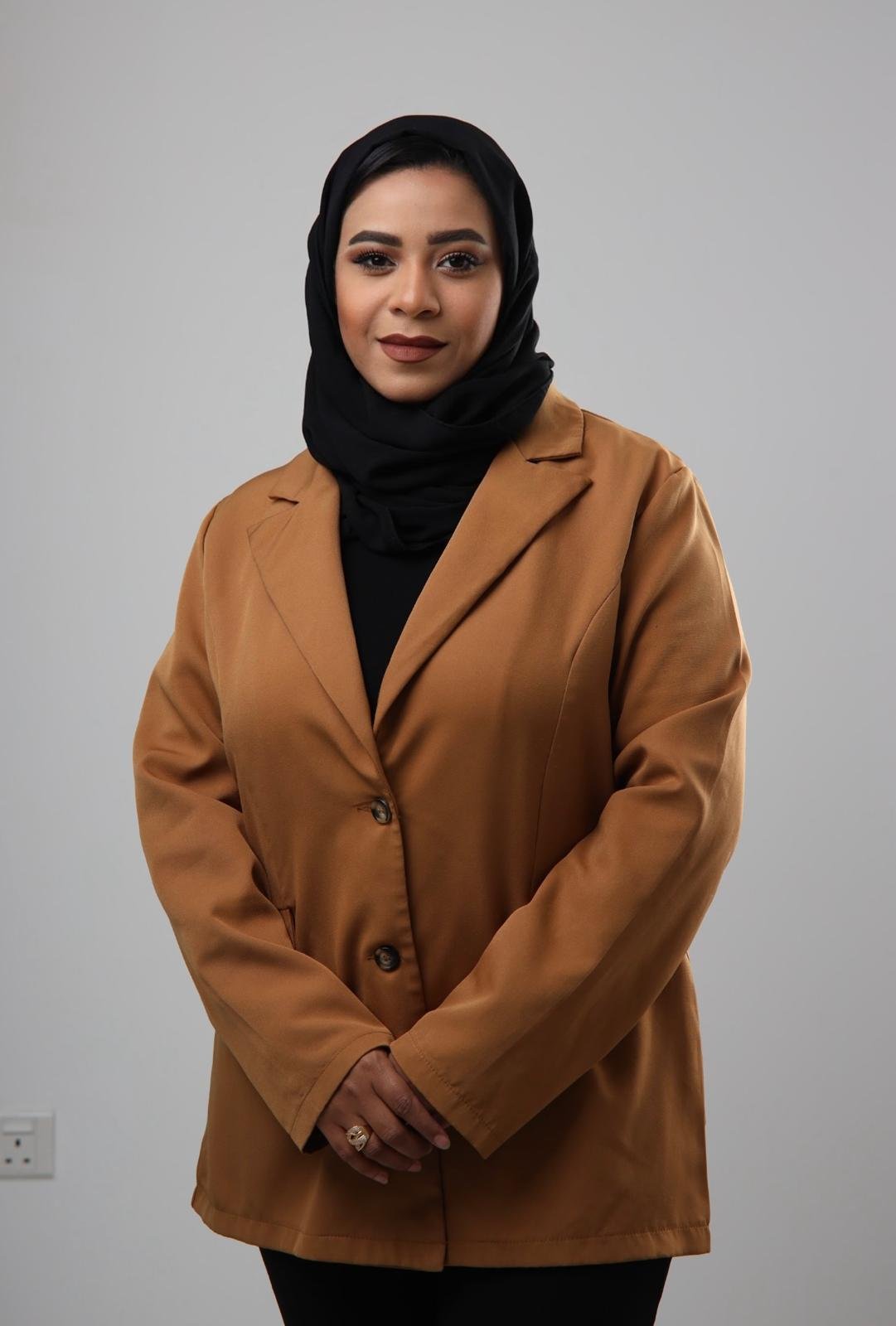 Afnan Saqer: The Passionate Trainer Empowering Women and Communities
