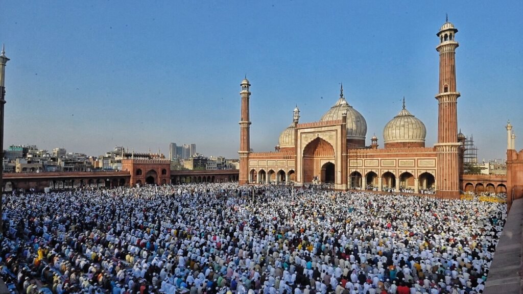 Eid in UAE: The Historic Musallah Al Eid and Its Grand