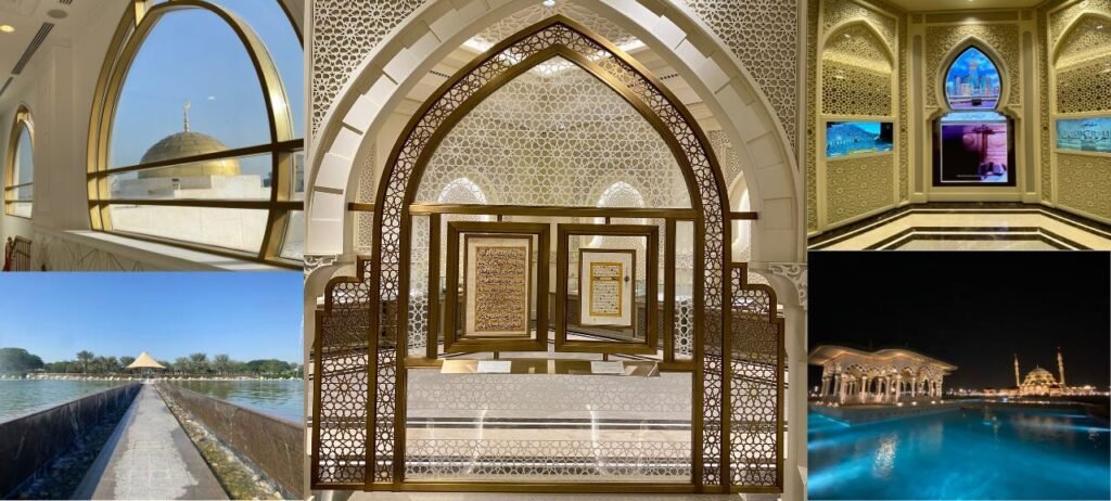 Sheikh Ammar Bin Humaid Street: The New Must-Visit Spot in