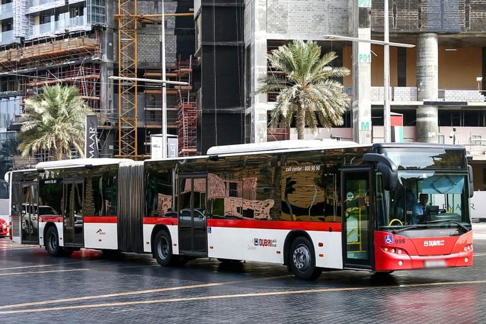 F24 Bus Route in Dubai: A Complete Guide