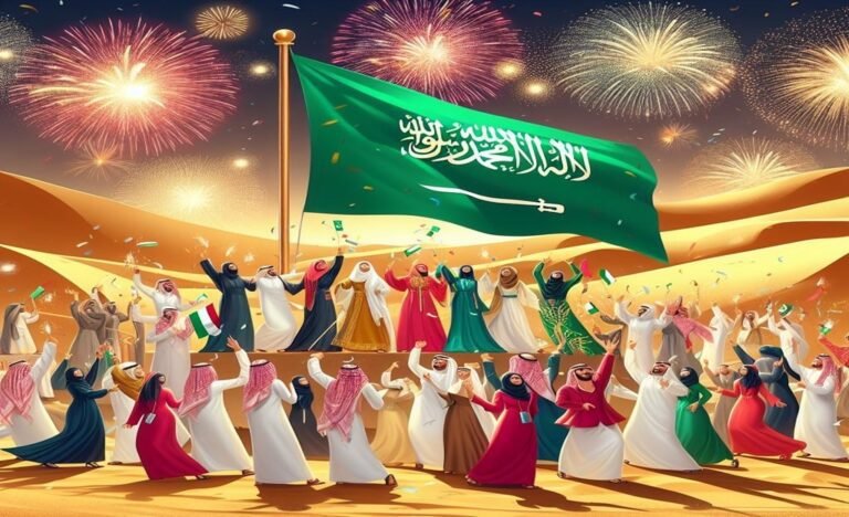 Saudi National Day: A Celebration of Unity and Heritage