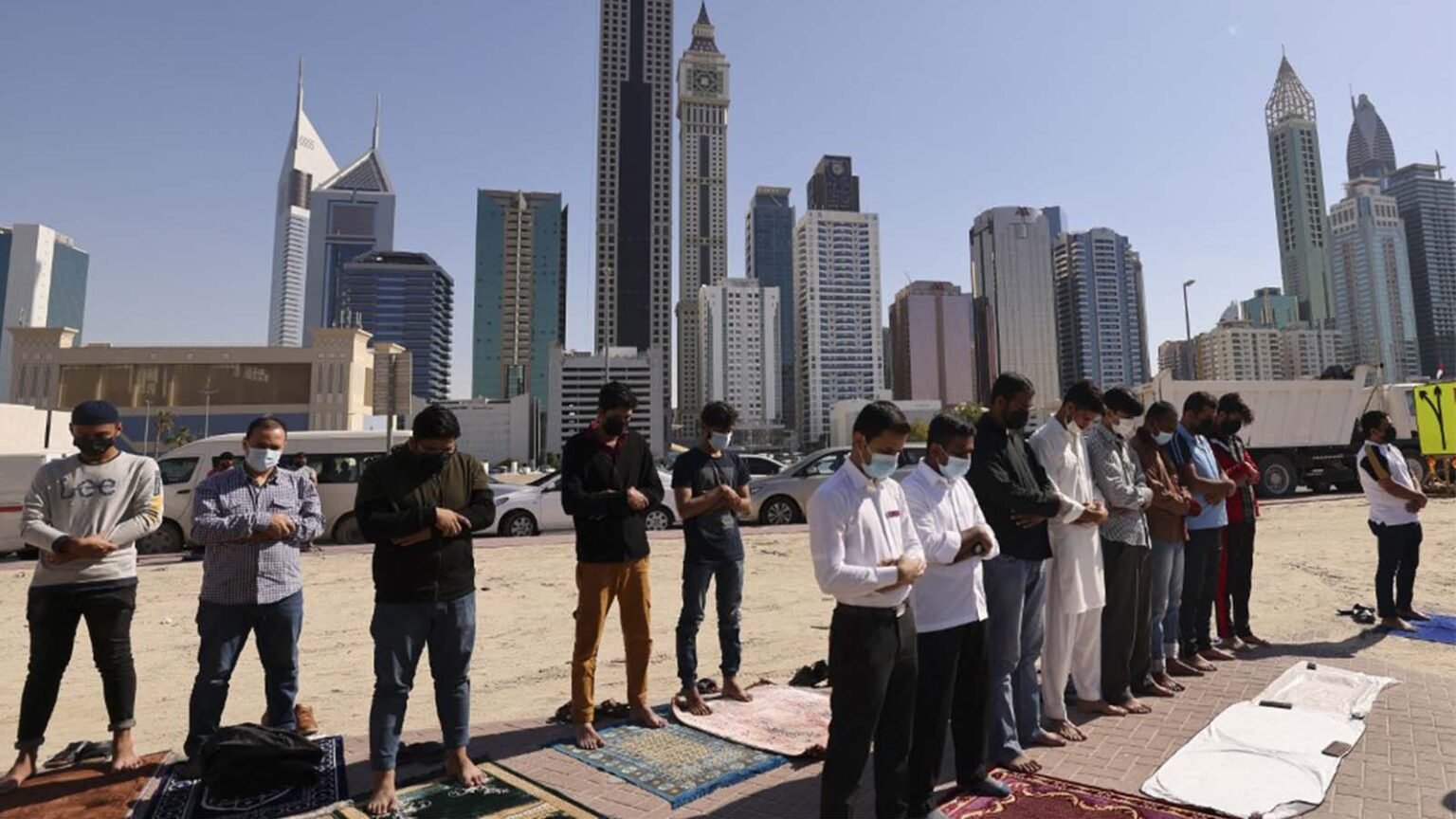 Gulf Standard Time in UAE: What It Is and How It Affects