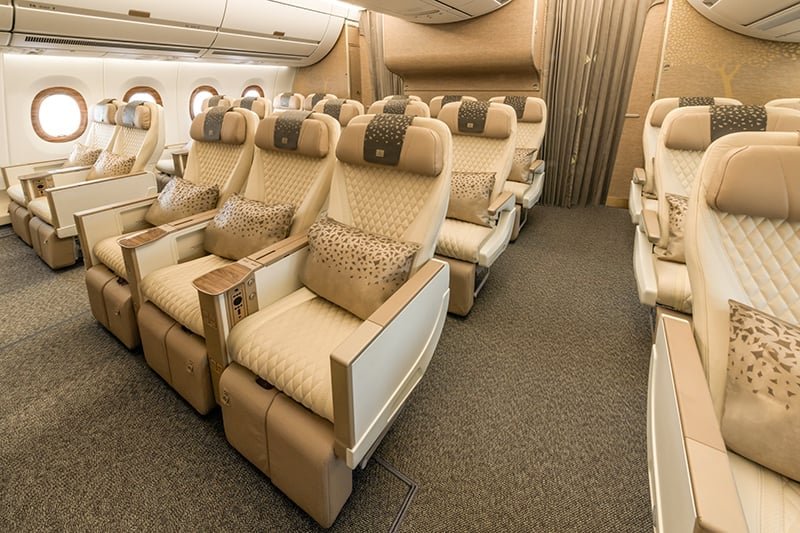 Emirates Expands: 7 Exciting New A350 Routes Announced