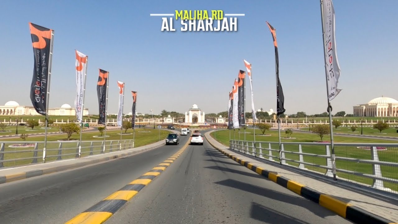 Sharjah’s Maliha Road: A Gateway to Development and Connectivity