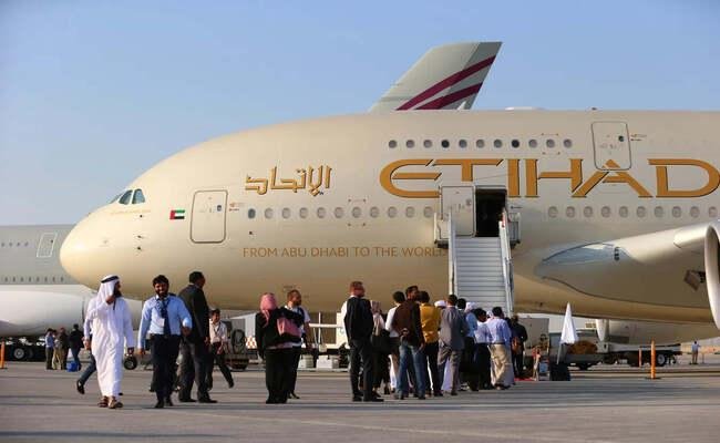 Soaring Savings: Etihad Airways’ Big Summer Sale Nears Final Boarding Call
