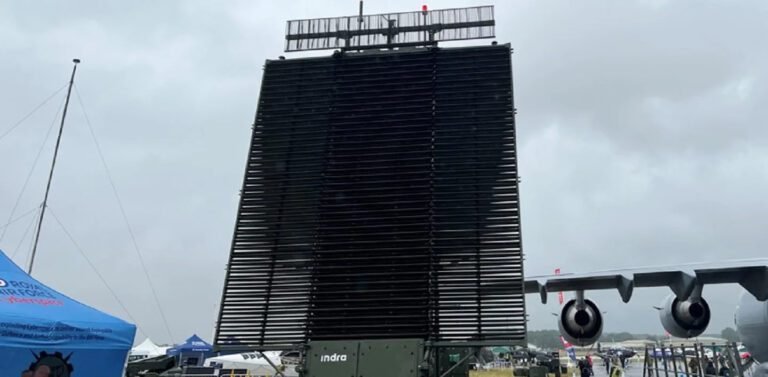 Indra Strengthens Oman’s Air Defense with Advanced Lanza 3D Long-Range ...