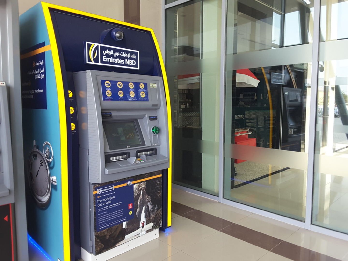 Emirates NBD ATMs in the UAE: Convenience, Accessibility, and Digital ...