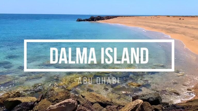 Exploring Delma Island: The UAE’s Hidden Cultural Treasure