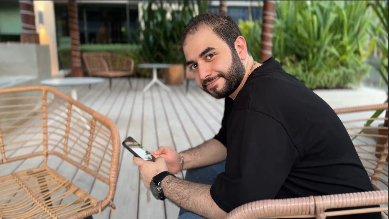 Baraa Habab Is Protecting Millions In The Digital World