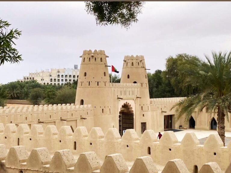 Why Al Jahili Fort Should Be Your Next Travel Destination