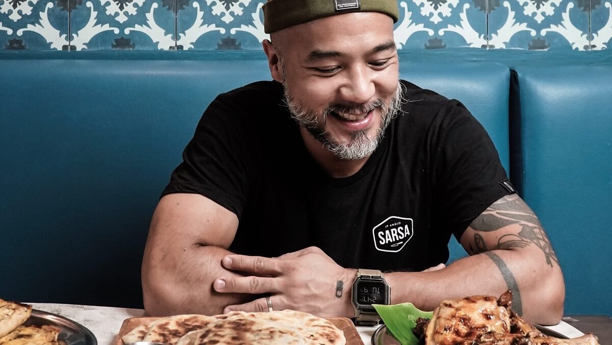 Chef JP Angeles Brings Unique Filipino Flavors to Deira's