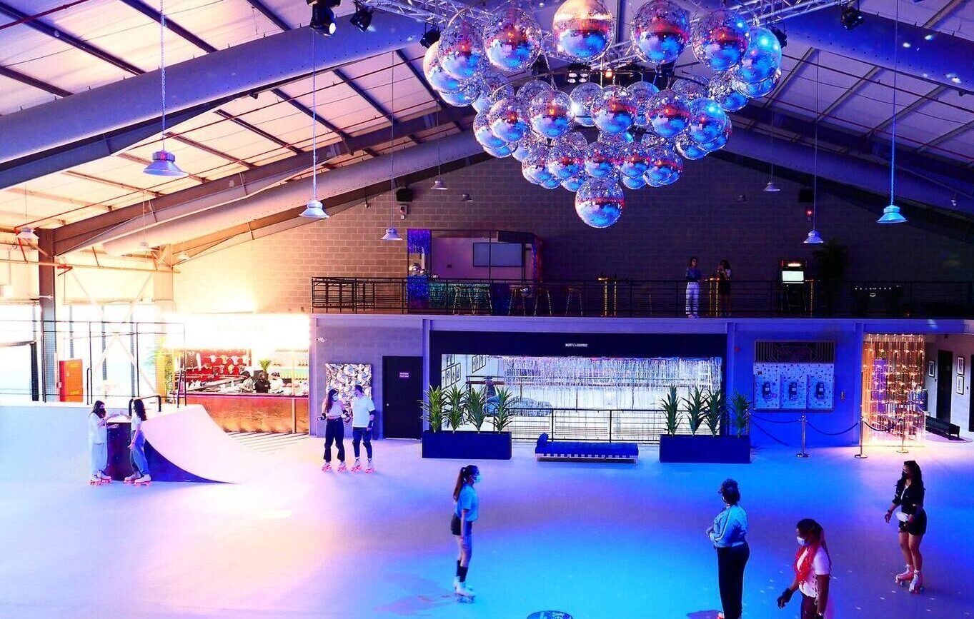 Inside Dubai’s Thriving Roller Skating Community