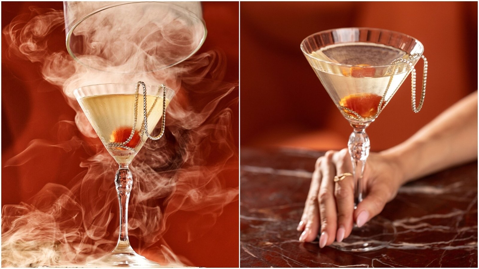 Dubai Sets Record for World’s Most Expensive Mocktail