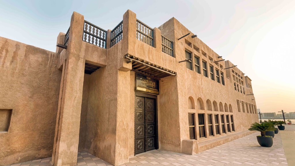 Step Inside Dubai’s Oldest Royal Home: House of Sheikh Saeed