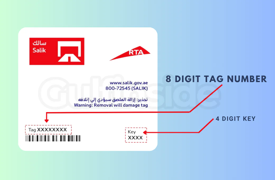 Understanding Your Salik Account Number: The Key to Smooth Driving in Dubai
