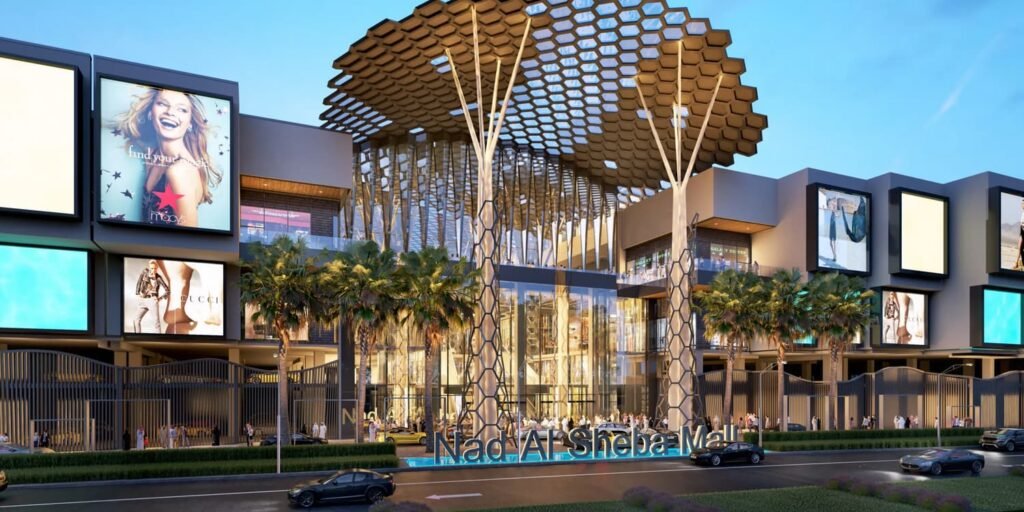 Nad Al Sheba’s New Mega Mall: A Shopping Revolution