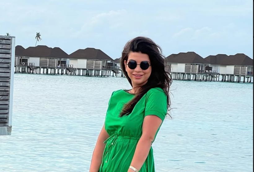 Kinda Sandid: A Visionary in Nutrition, Wellness, and Entrepreneurship