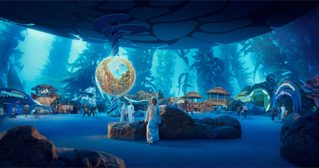 SeaWorld Abu Dhabi: A Deep Dive into the UAE’s Underwater