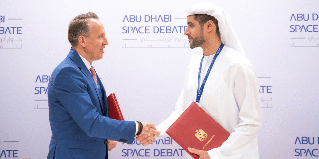UAE Space Agency Joins Hands with Amazon Web Services
