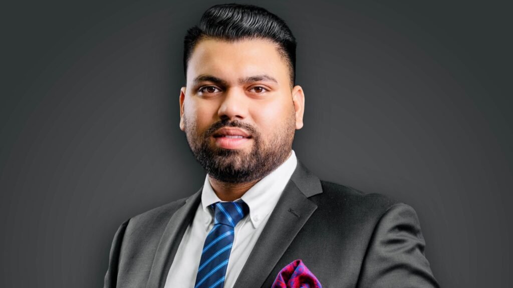 How Harshit Kumar Singh Became Dubai's Top Property Seller