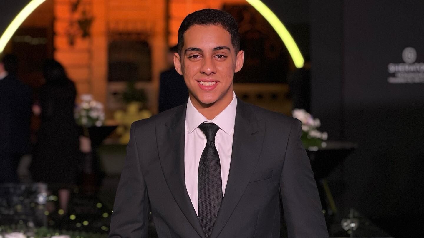 Adham Biondy: Egypt's Youngest Skydiver Aiming for New Heights