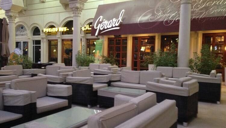 Why Gérard Café in UAE is a Must-Visit for Coffee Lovers