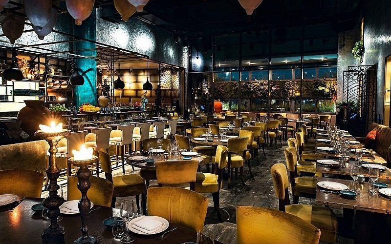 COYA Dubai: The Luxury Peruvian Restaurant That’s Redefining