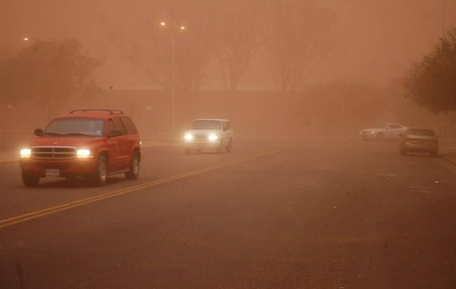 RTA Urges Drivers to Slow Down During Sandstorm Conditions
