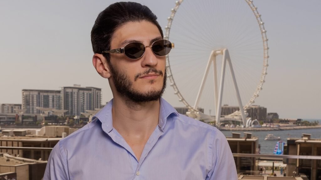 How Gevorg Muradian Built a Business Empire Before 30