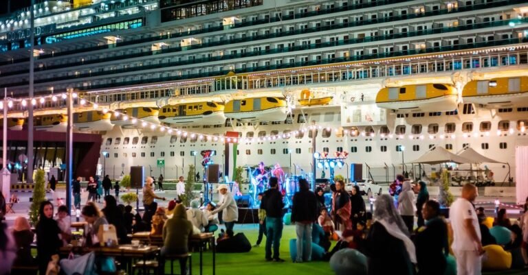 Discover Marsa Mina: A New Vibrant Destination in UAE