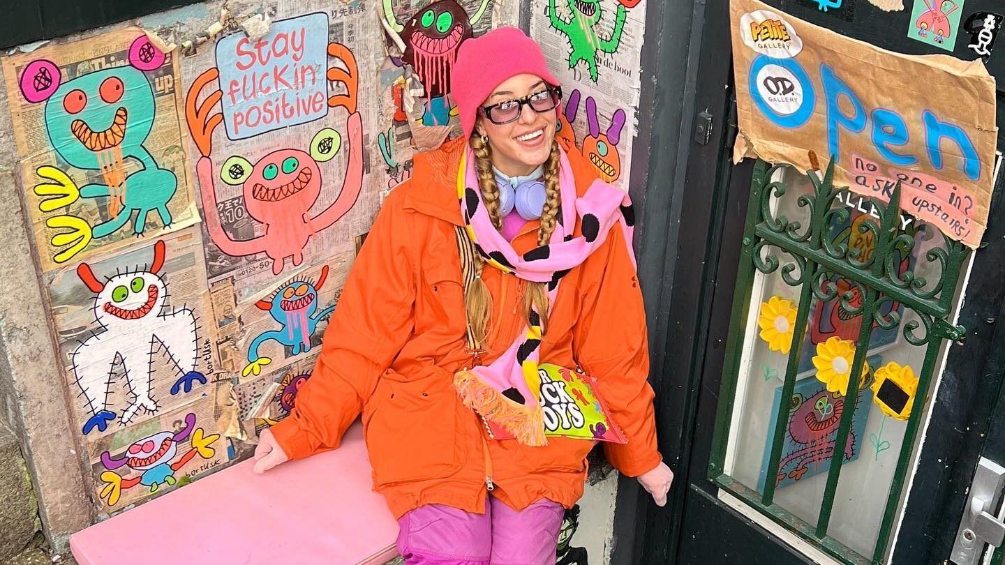 Meet Morissa Choueiry: Beirut's Vintage Fashion Icon