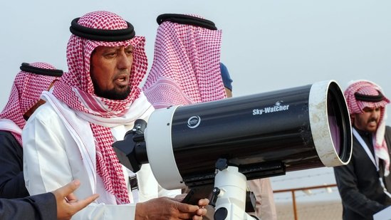 UAE Moon Sighting Today: Determining the Start of a New Lunar Month